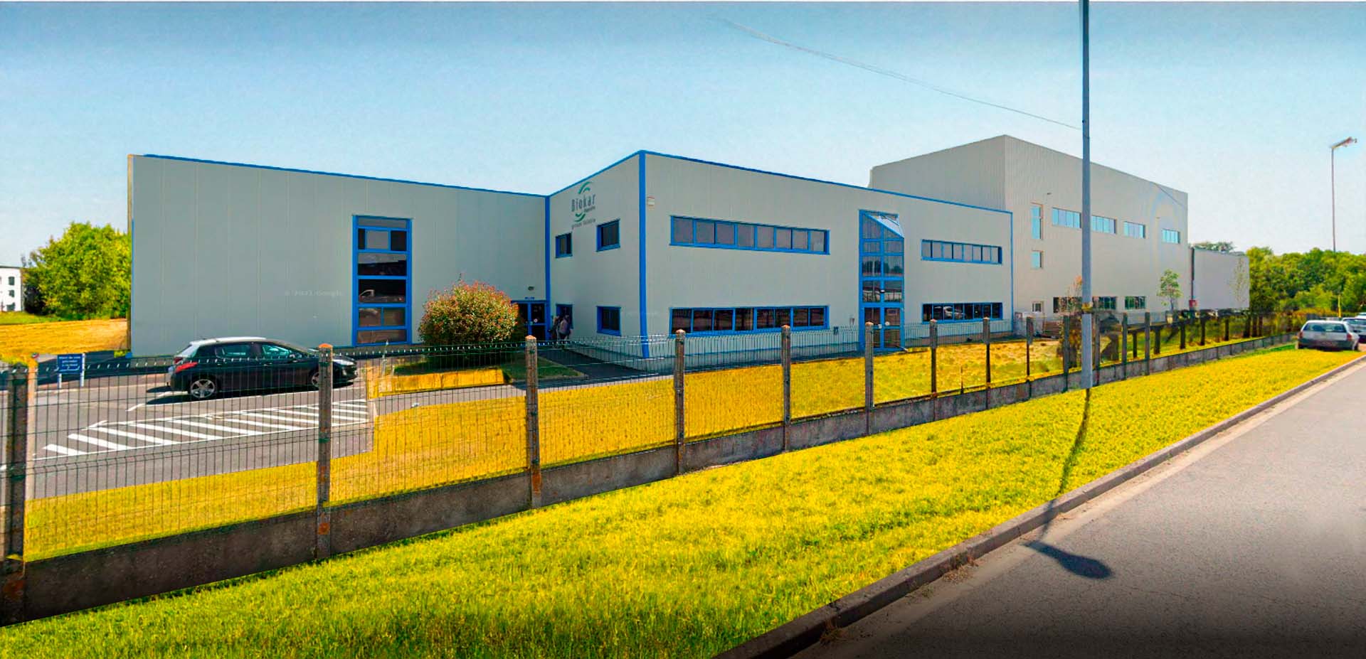 Matéria de Capa: BIOKAR TRAZ PARA O BRASIL MÉTODOS ALTERNATIVOS ...